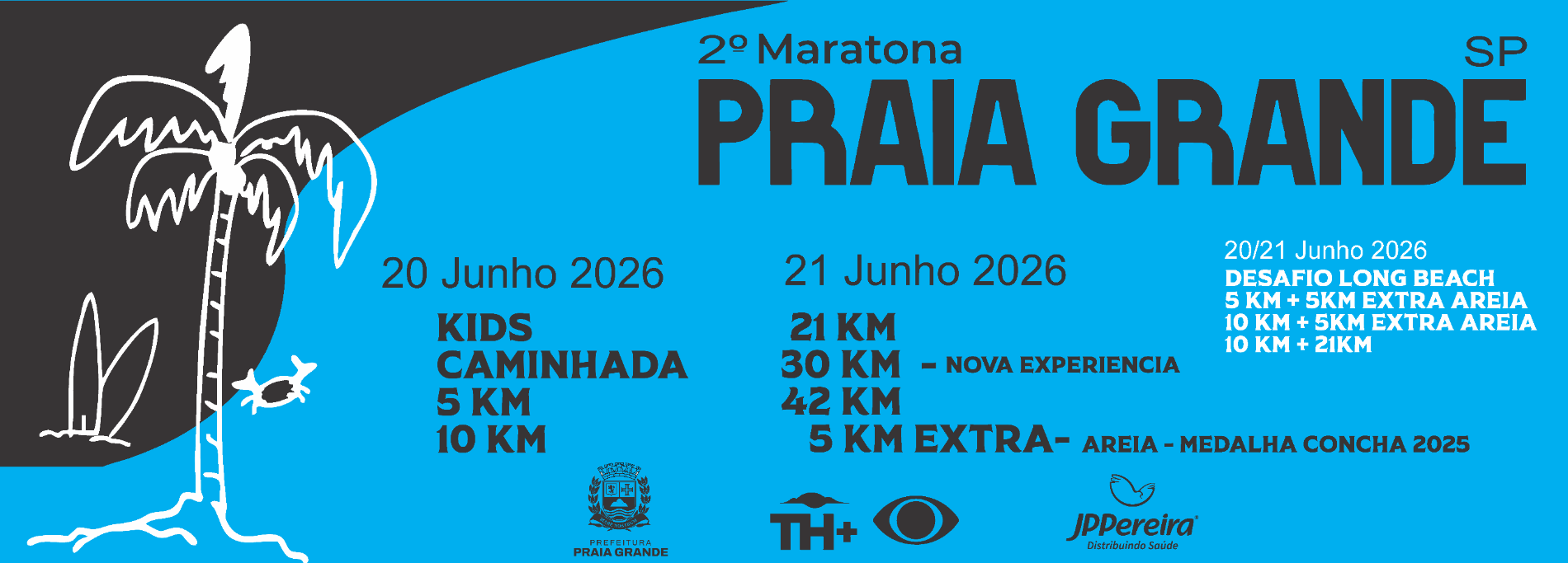 Maratona Praia Grande 2026